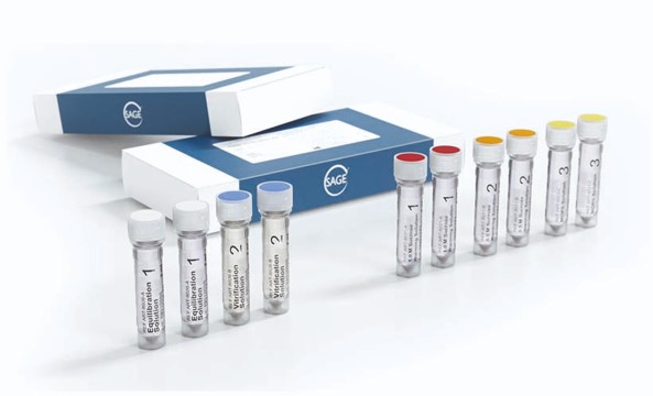 Sage Vitrification Kit 2x2 ml - Life crest surgical